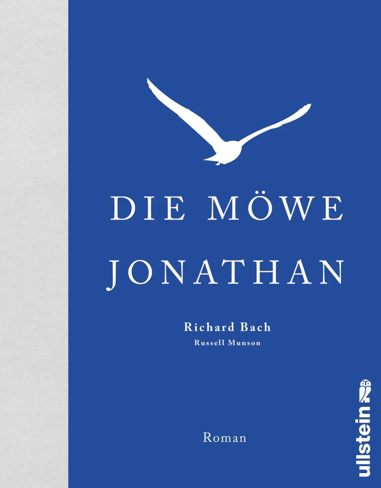 Die Möwe Jonathan | Richard Bach | Buch | 94 S. | Deutsch | 2022 ...